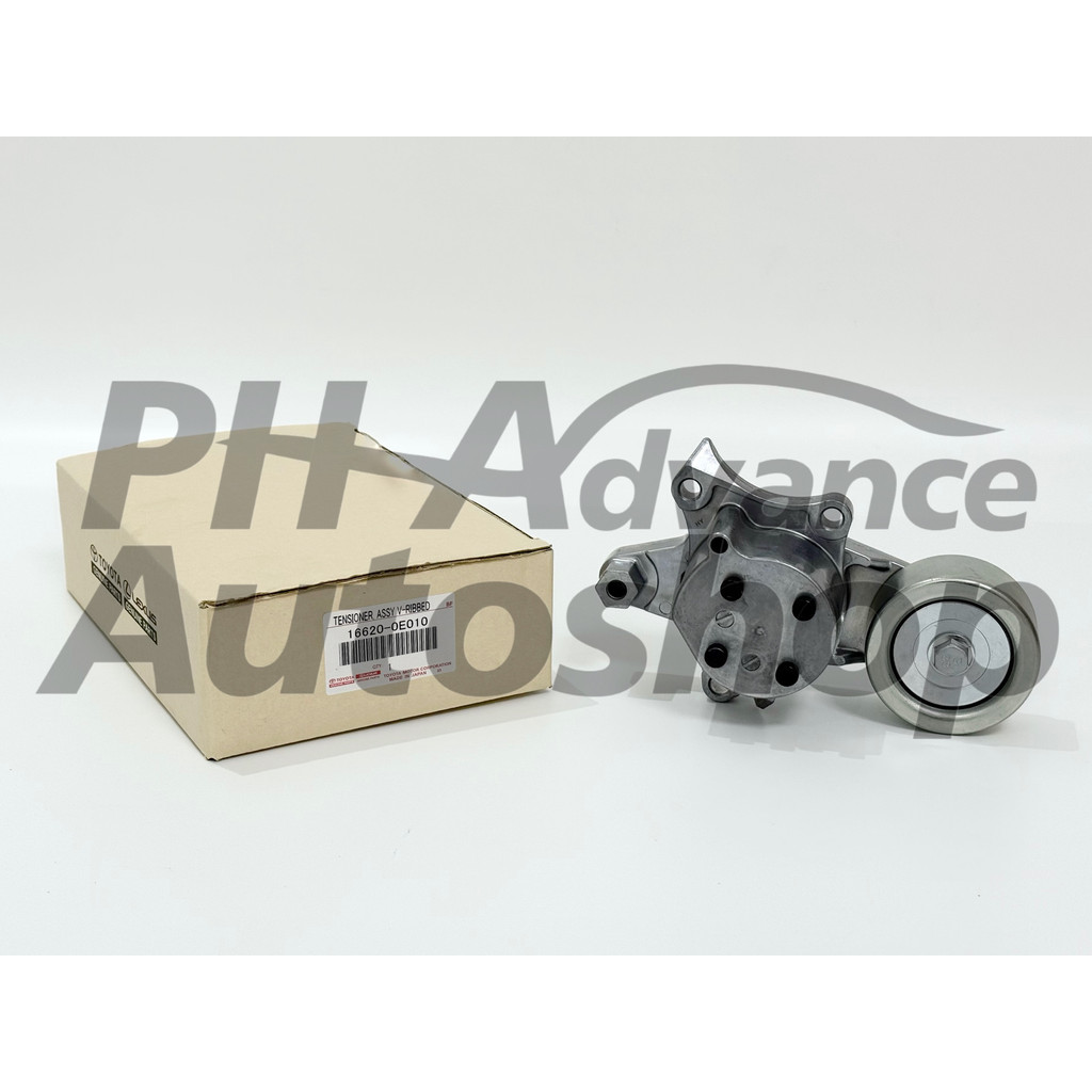 Belt Tensioner Assy Toyota Innova / Fortuner / Hilux / Hiace 1GD 2GD ...