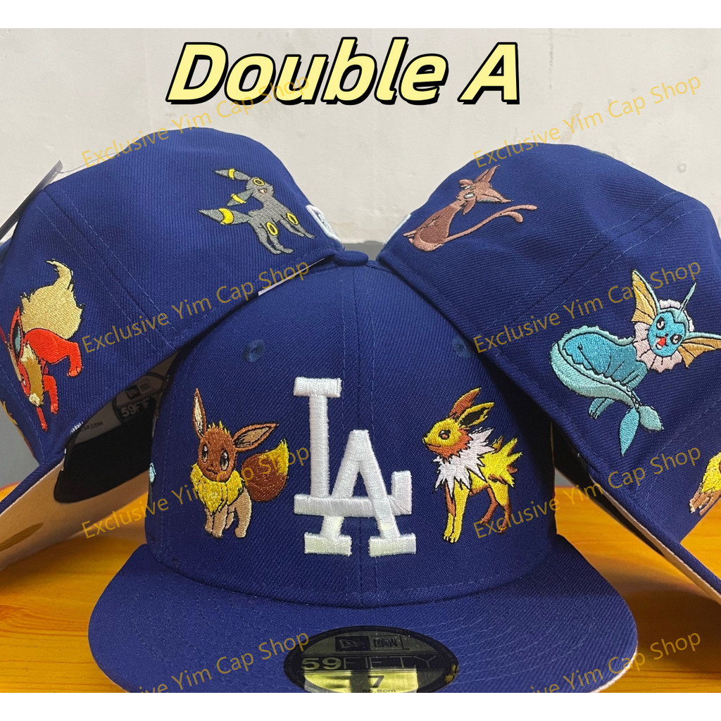 Major League Baseball Los Angeles Dodgers&Pok É Mon Pokemon Cartoon ...