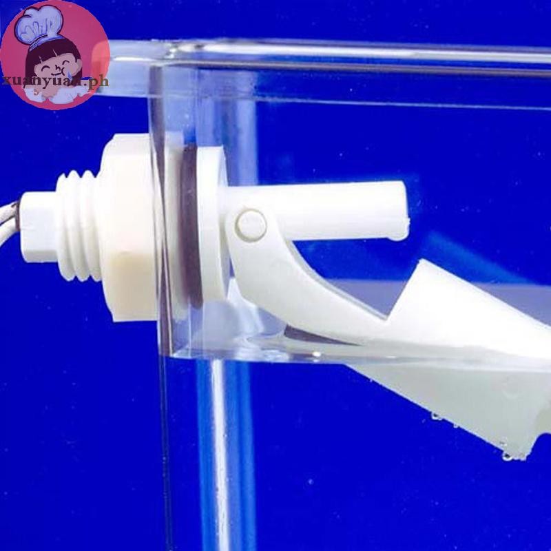 XUAN Horizontal Float Sensor Switch Side Mount Liquid Water Level ...