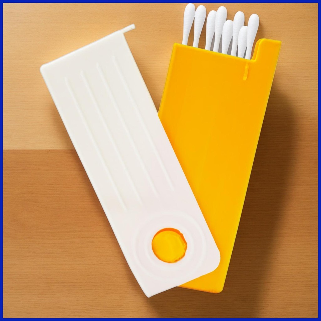 Pocket Toothpick Holder Toothpick Container for Pocket Sliding Lid ...