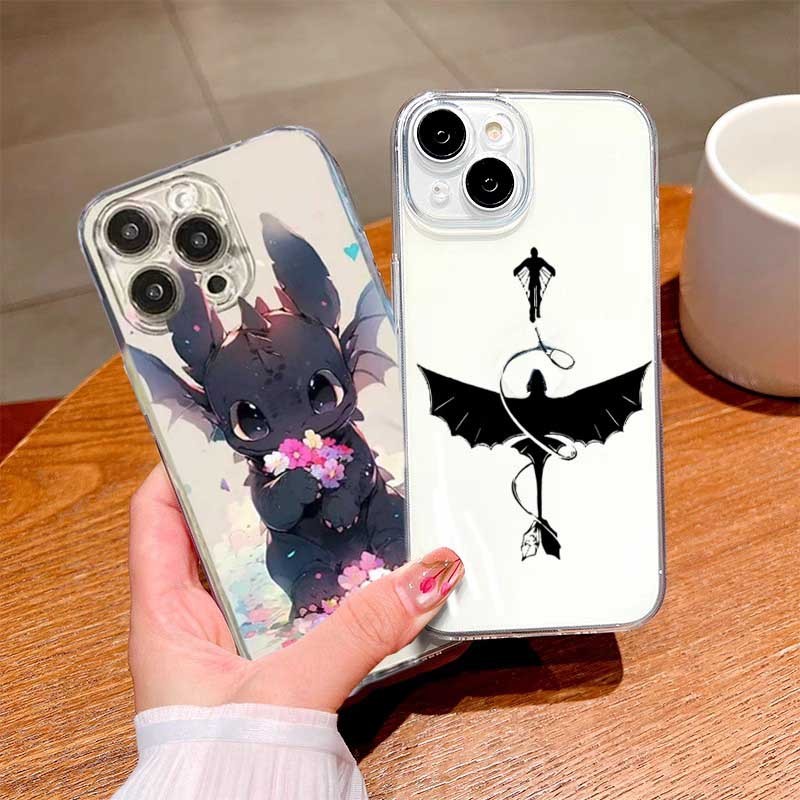 How To Train Your Dragon Toothless Case For Xiaomi POCO X7 Pro 5G X5 X6 ...
