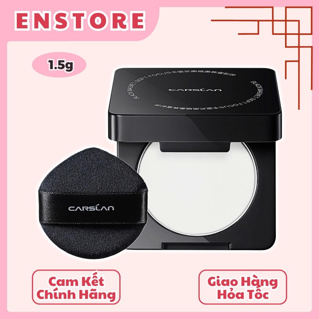 [CARSLAN] Pressed Powder/Carslan Black Magnet Powder/Soft Focus ...