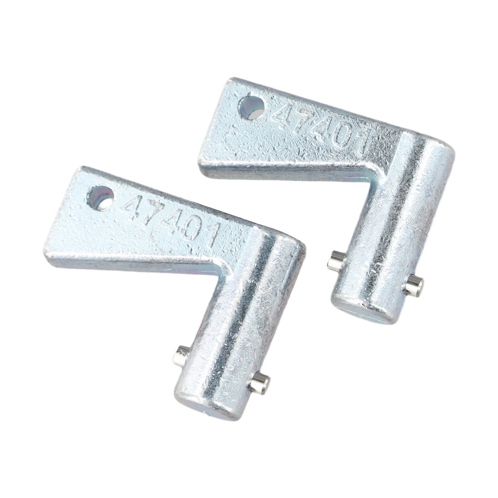 Batteries Isolation Disconnect Key Pair Compatible with For JCB ...