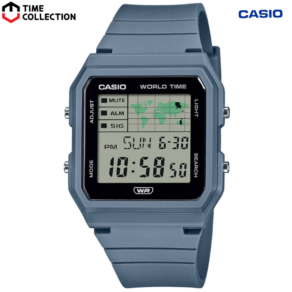 Casio LF-30W-2A Digital Rubber Strap Watch | Shopee Philippines