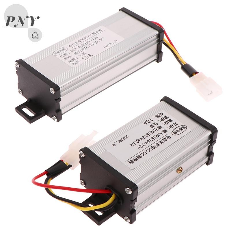 CBS DC 36V 48V 60V 72V to 12V 10/15/20A 180W DC Converter Electric ...