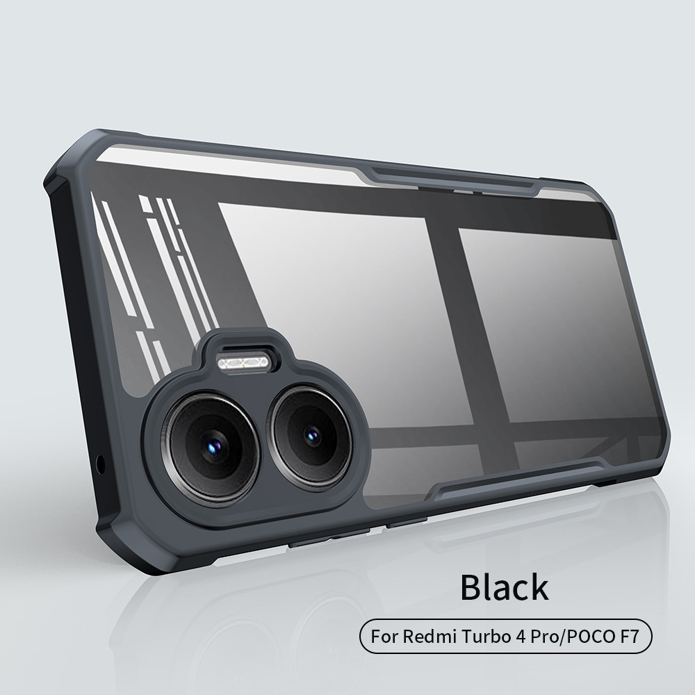 Redmi Turbo 4 Pro Shockproof Phone Case for Xioami Redmi Turbo 3 A5 A3 ...