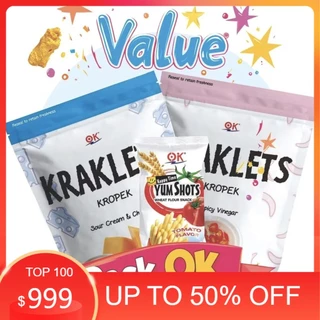 Shop kropek for Sale on Shopee Philippines