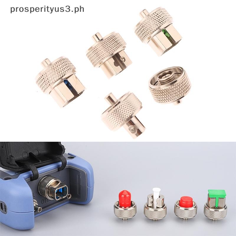 [pty] OTDR Transfer Connector FC ST SC LC APC Adaptor OTDR Fiber Optic ...