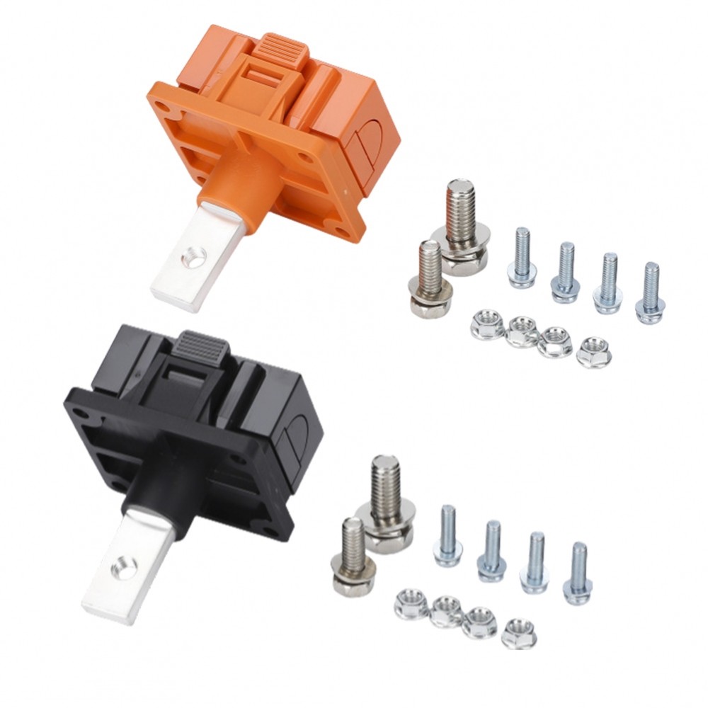 250A Terminal Block Enhanced Safety Features For High-Current ...