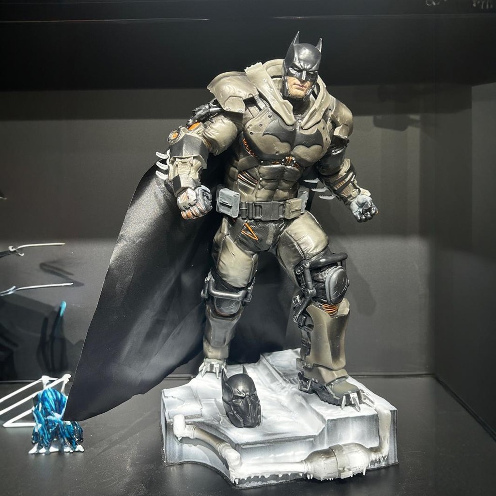 Revenge Knight Batman Action Figure Dark Knight Thermal Heavy Armor ...