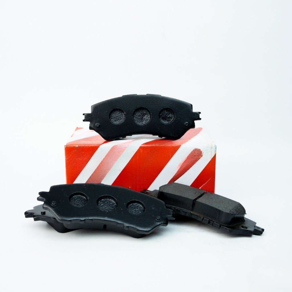 FRONT BRAKE PAD for TOYOTA VIOS 1.3L (2013-2020) (04465-YZZR9) / 100% ...