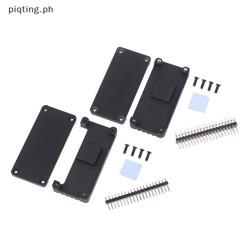 PP Raspberry Pi Zero 2 W Aluminum Case Armored Shell With Thermal Pad ...