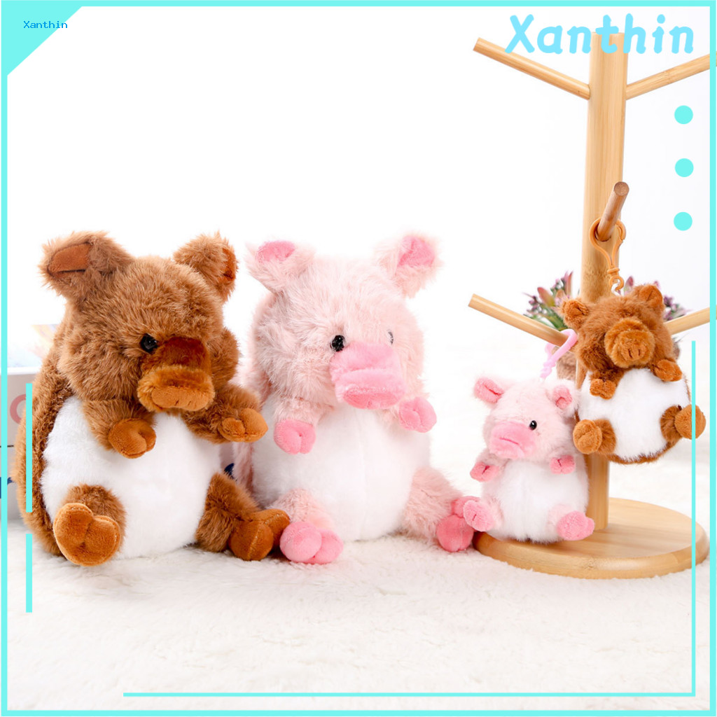 Wild Boar Plush Doll Children Comforting Toy Soft Fleece Emotional ...