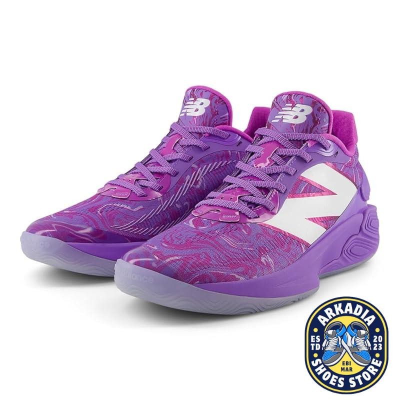 New Balance Basketball Shoes FuelCell TWO WXY v5 Lightweight Wide Fit ...