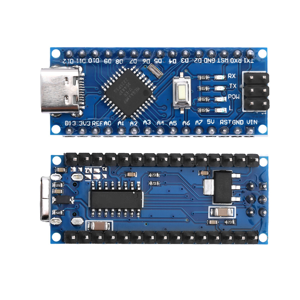 Na-no V3.0 ATmega328P CH340G Mini USB Micro Controller Board ...
