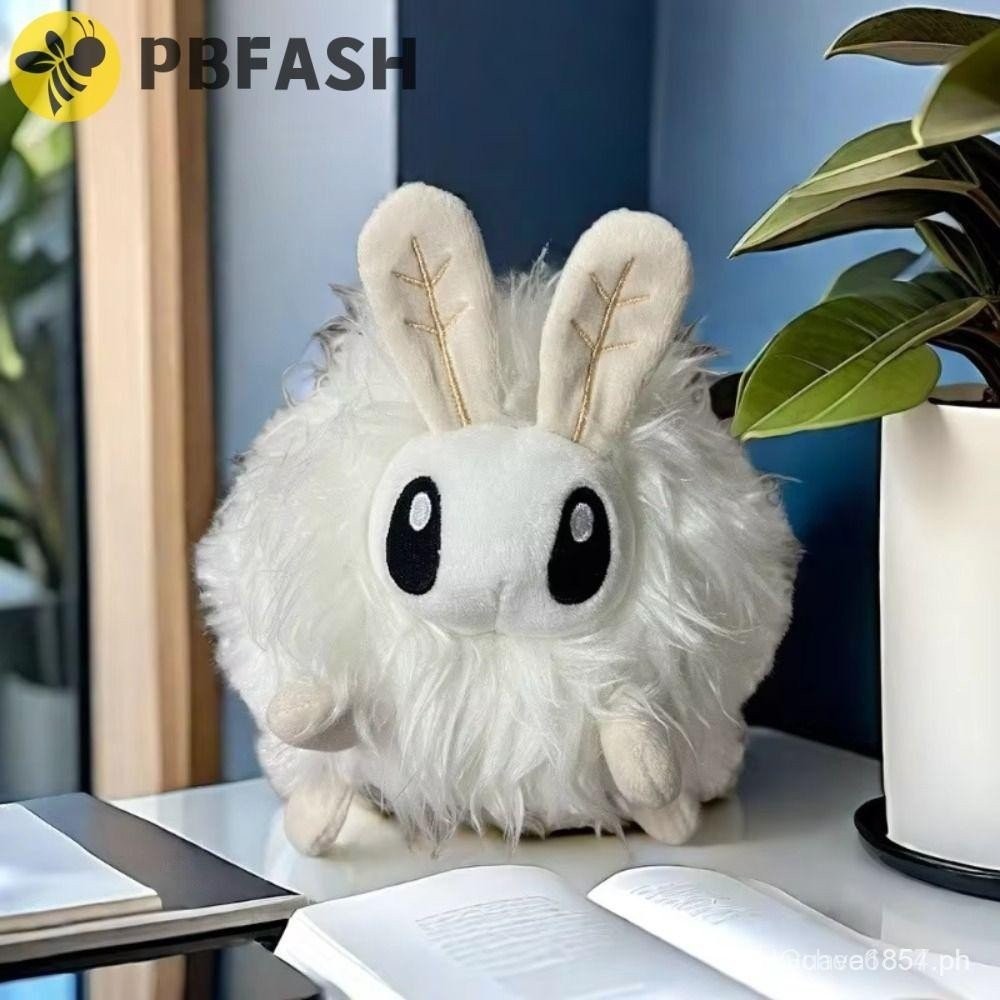 PBFASH Poodle Moth Plush Toys, Big Eye Simulation Poodle Moth Plush ...