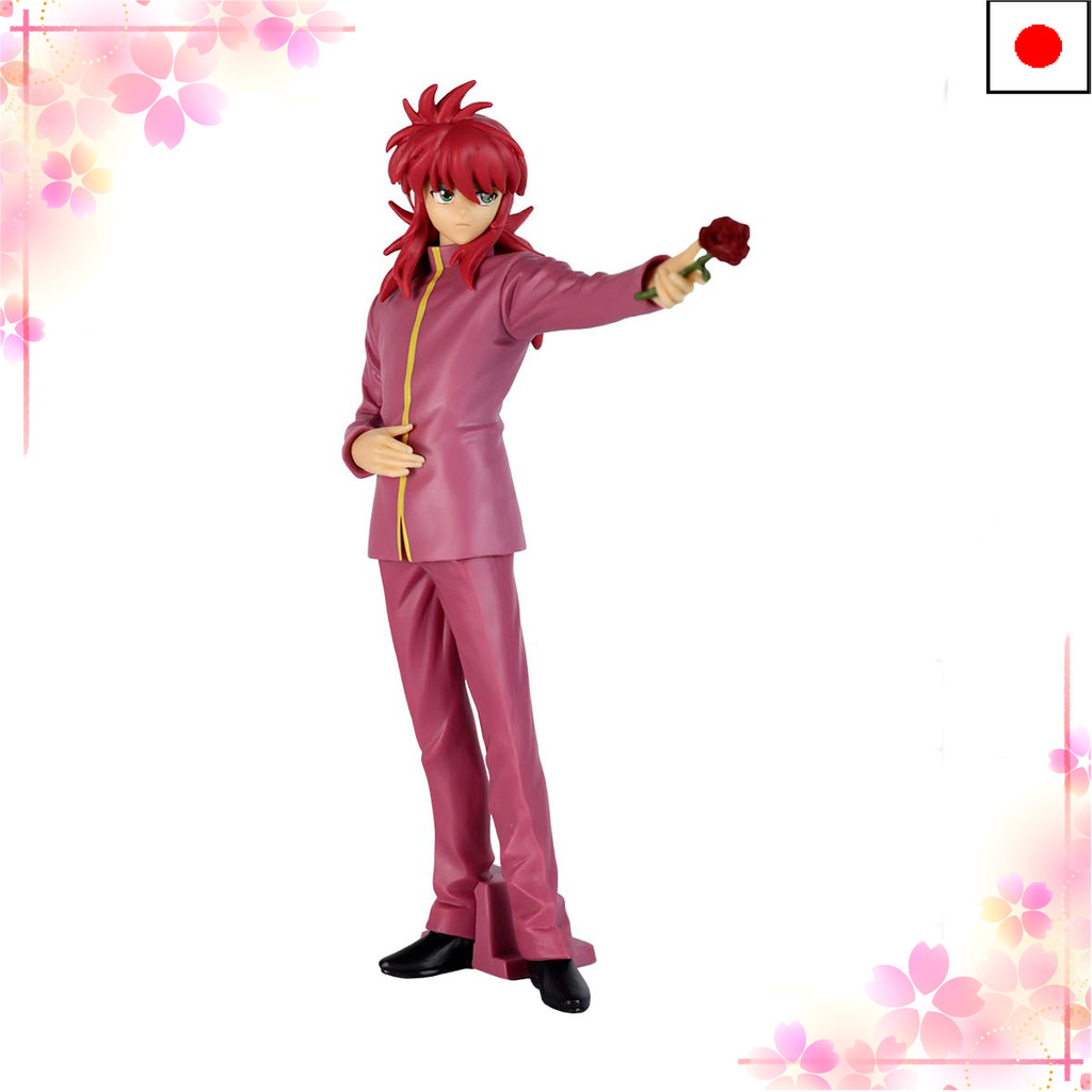 [Direct from Japan]Ghost Fighter Yu☆Yu☆Hakusho DXF Kurama 30th ...