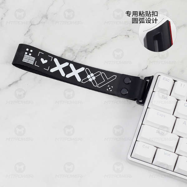 Customized Magnetic Axis Mechanical Keyboard Ribbon wooting Decorative ...