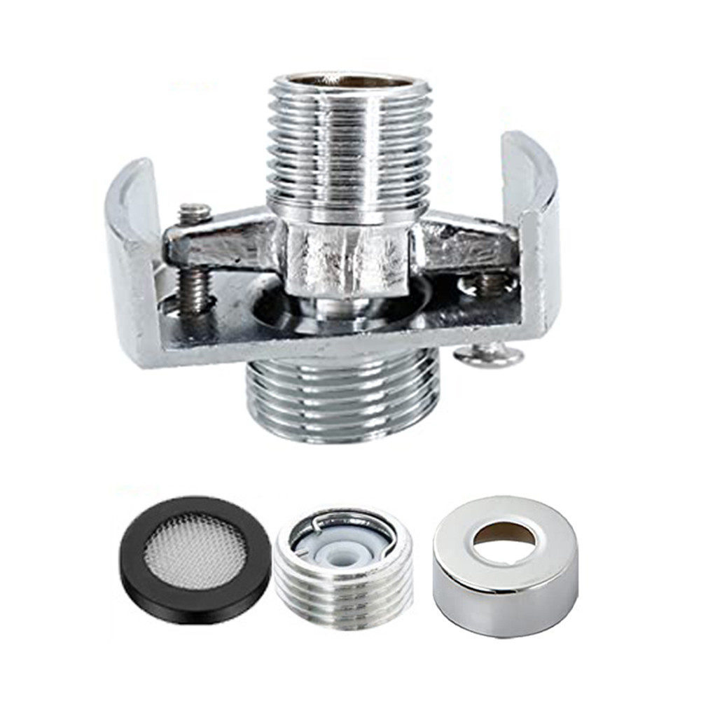Brass Wall Mount Adapter Concealed Shower Faucet Setup Extended ...