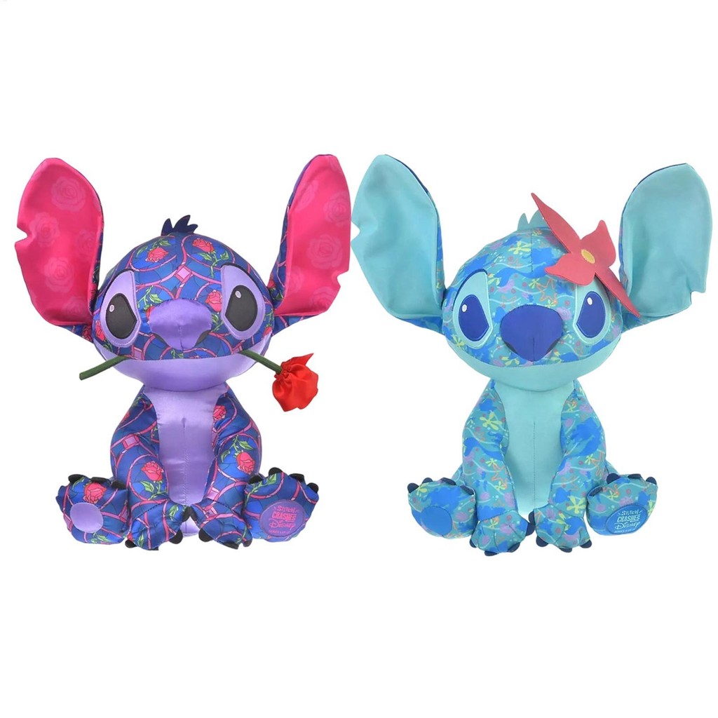 Cartoon Stitch Plushie Dreamy Anime Character Stitch Plush Doll Great ...