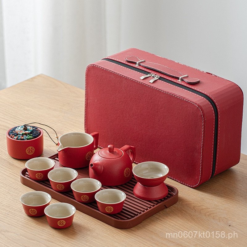 Household Tea Set for Tea Ceremony, Wedding Tea Cups, Wedding Supplies ...
