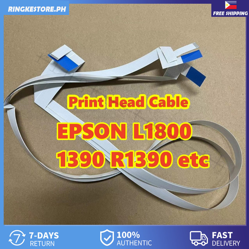 1set new Switch Power Panel Cable Compatible for epson R1390 L1800 1400 ...