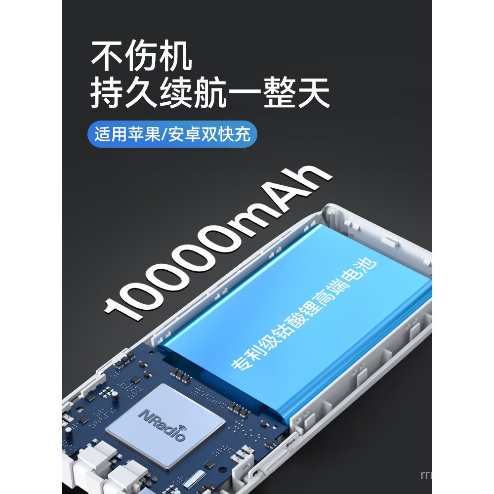 2024New Year's Wireless Portable wifi5g Power Bank 2-in-1 Mobile ...