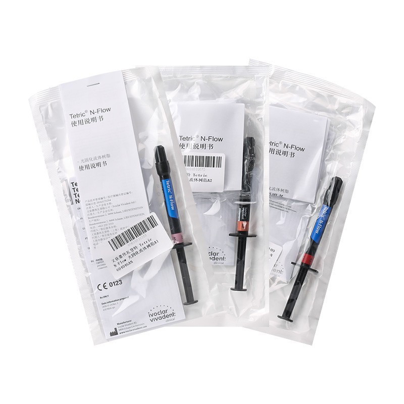 ivoclar vivadent Tetric N-Flow flowable composite 2g dental material ...