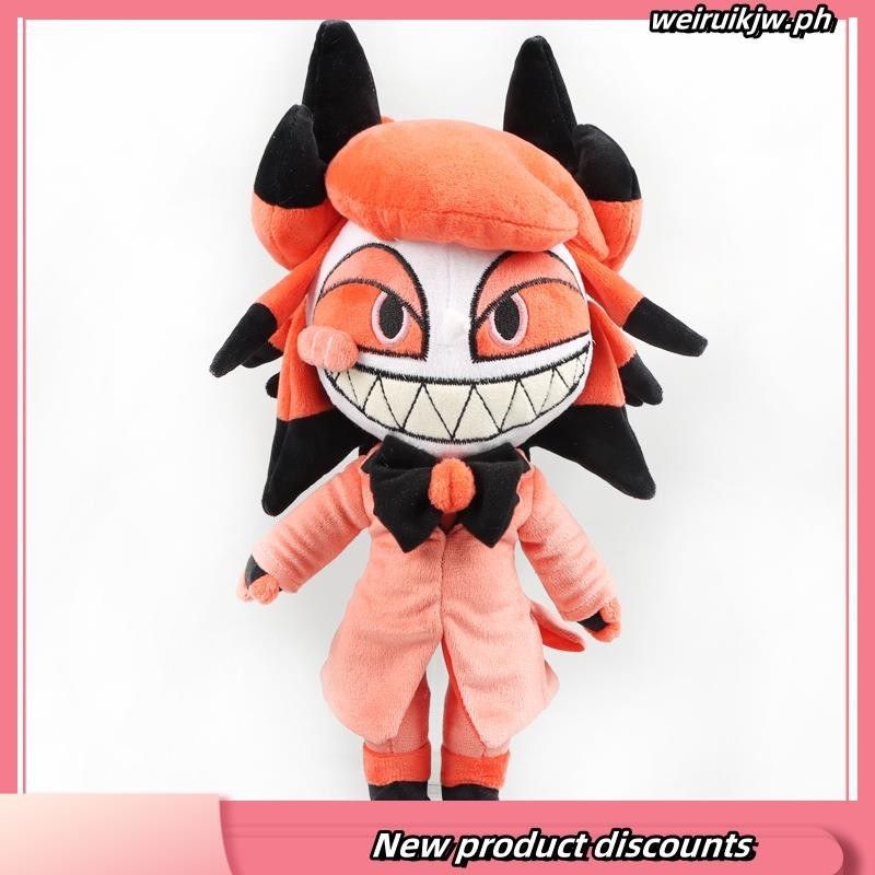 Hazbin Hotel InventorySmiling Critters Meow Plush Poppy Playtime 3 ...