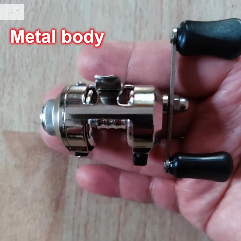 Home Drum Metal Road Sub Wheel ck Fish Special Wheel Long Throw Wheel ...