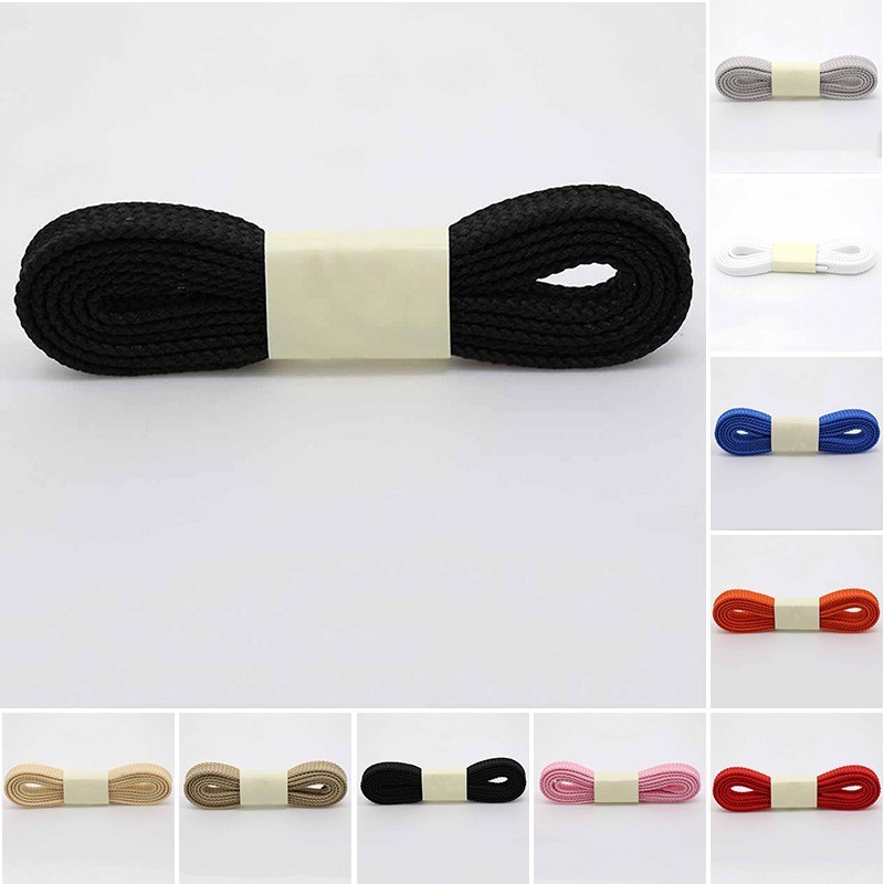 (EXQU-PH) Thick Flat Fat Shoe Laces Wide Shoelaces All Shoe Types ...