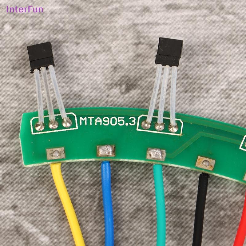 hot 4402 Hall Effect Sensor Electric Motor Hall Sensor Electric Scooter ...
