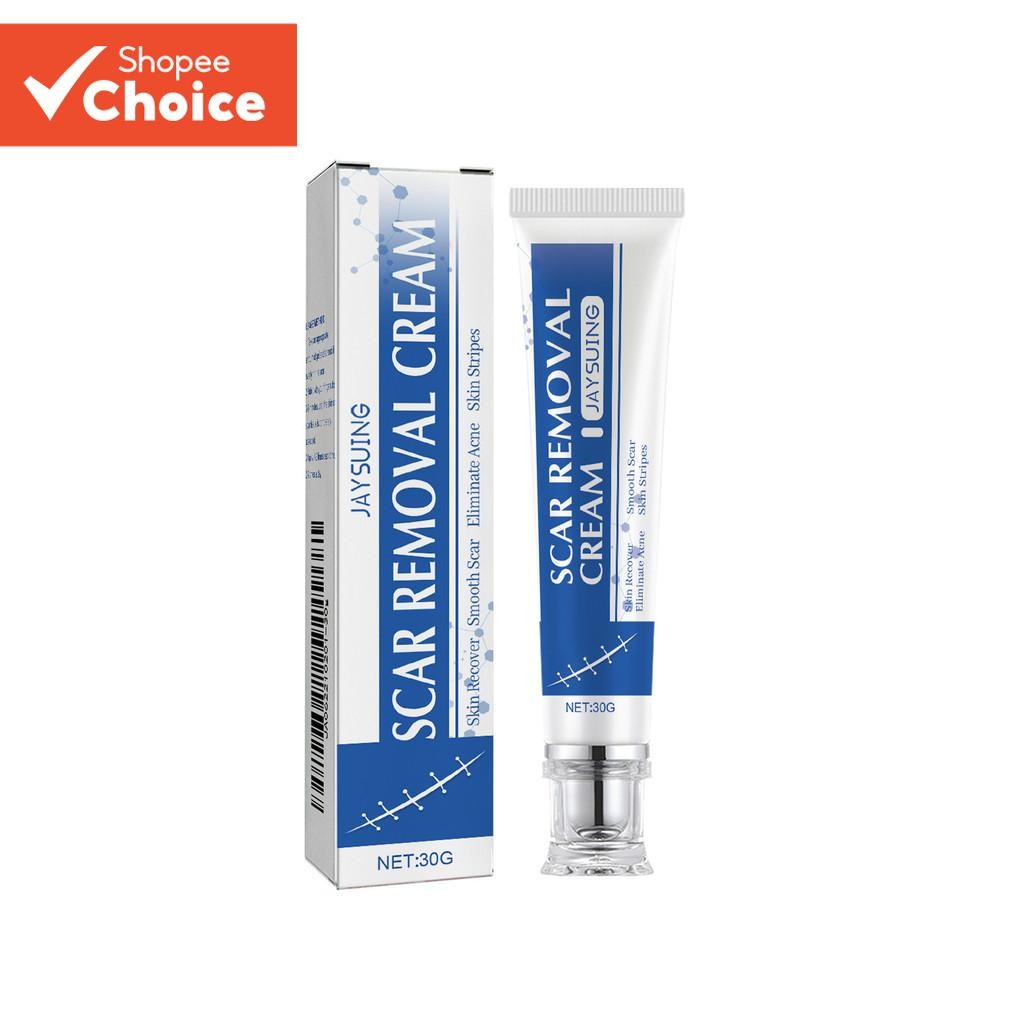 Advanced Scar Cream, Silicone Scar Gel, Treats Old and New Scars ...