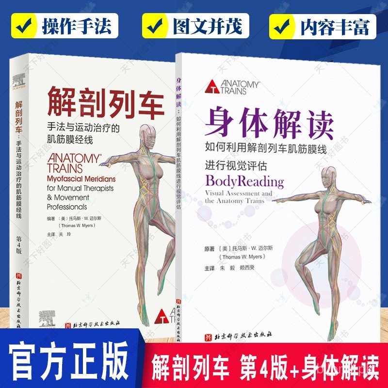 Suit2Ben Dissection Train No.4Fourth-edition+Body Interpretation ...