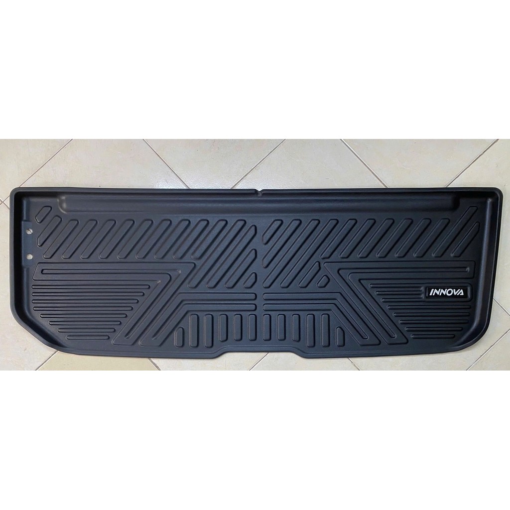 Plastic trunk lining for Toyota Innova Cross 2023 2024 2025, high ...