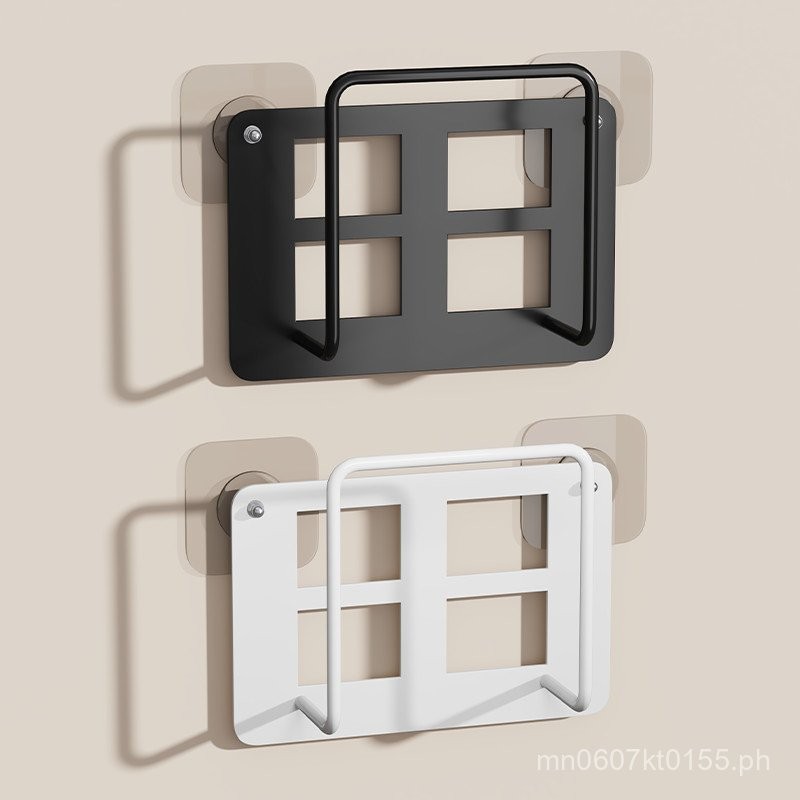 Storage Box Organizer Rack wifi Wall-Mounted Router Box Wall Holder ...