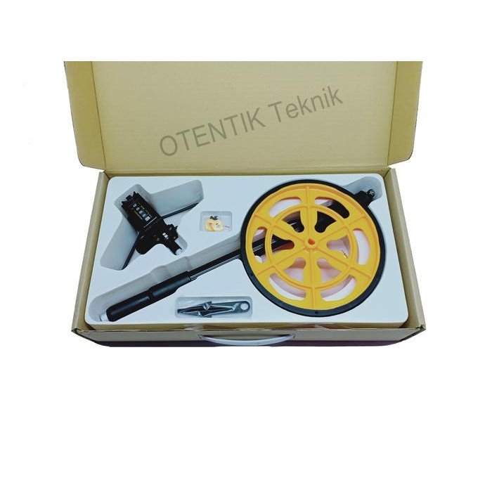 TOGOSHI MEASURING WHEELS 120M - PUSH ROAD METER TOGOSHI WM 120M ...