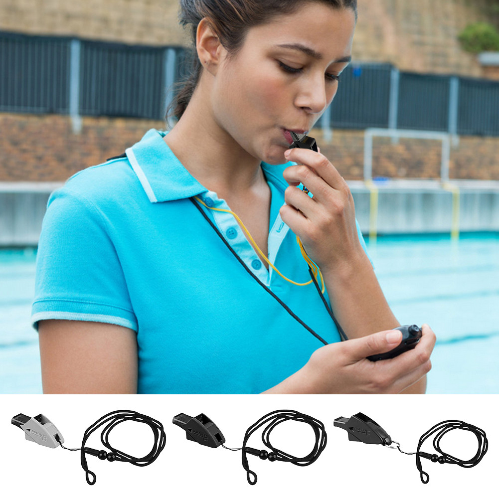 Molten Dolphin B Professional Basketball Whistle Sports Referee ...