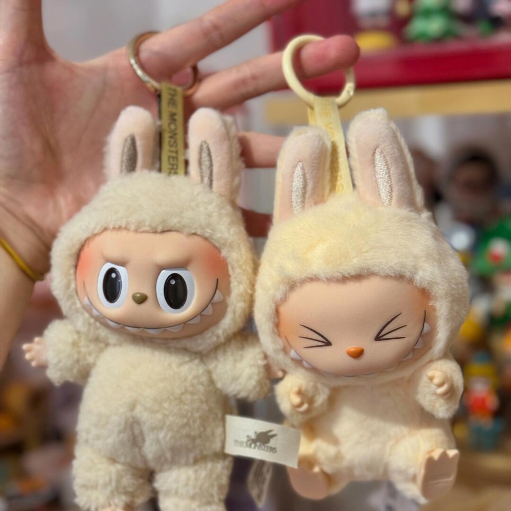 Labubu 2nd Gen Car Plush Toy Blind Box Ornament | Shopee Philippines