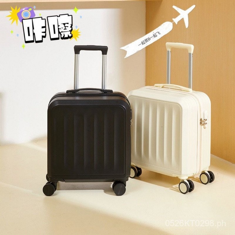 Boarding18Password Box Square Trolley Case Small Mini Suitcase20Free ...