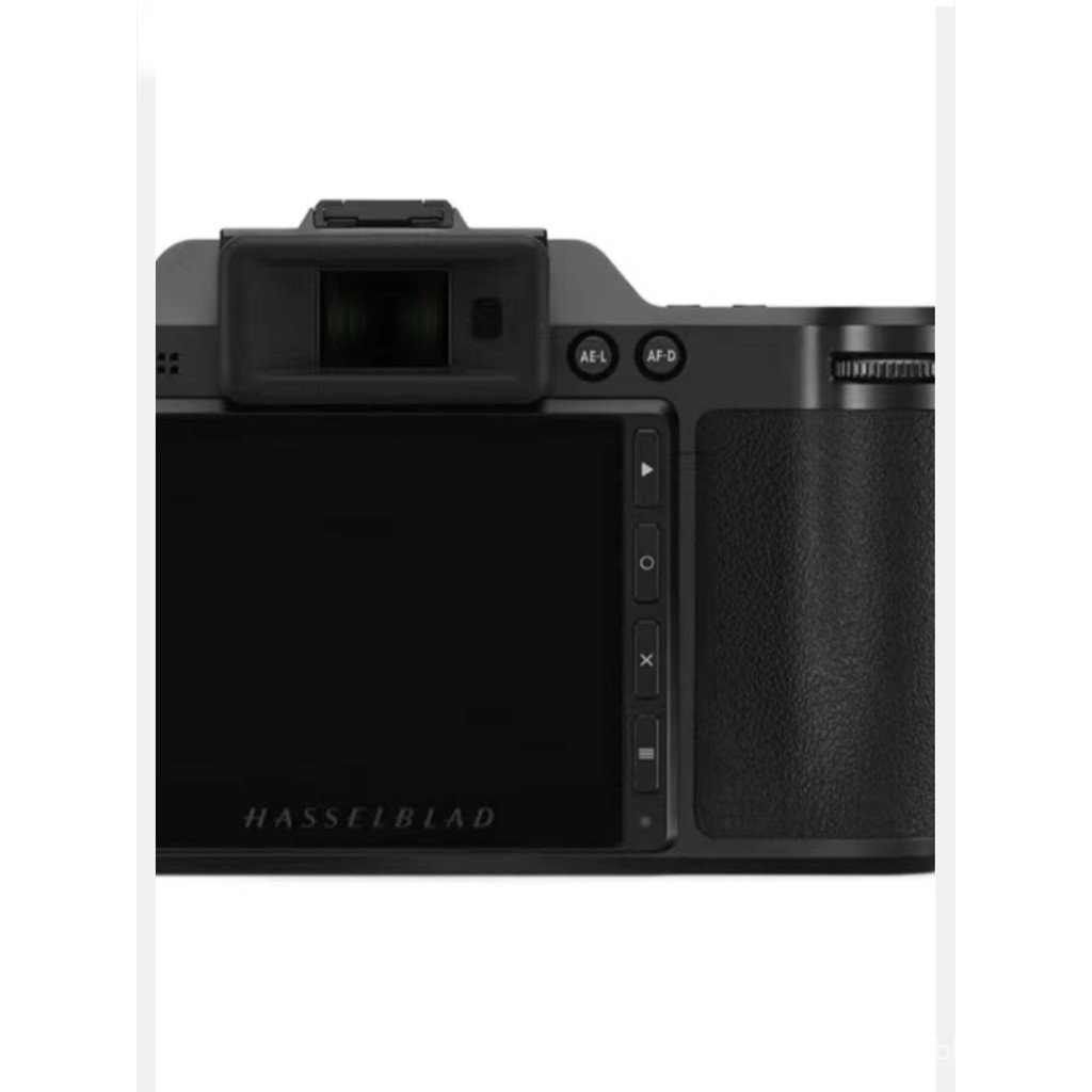 Hassu（HASSELBLAD）X2D 100C Medium Format Mirrorless Digital Camera 1 ...