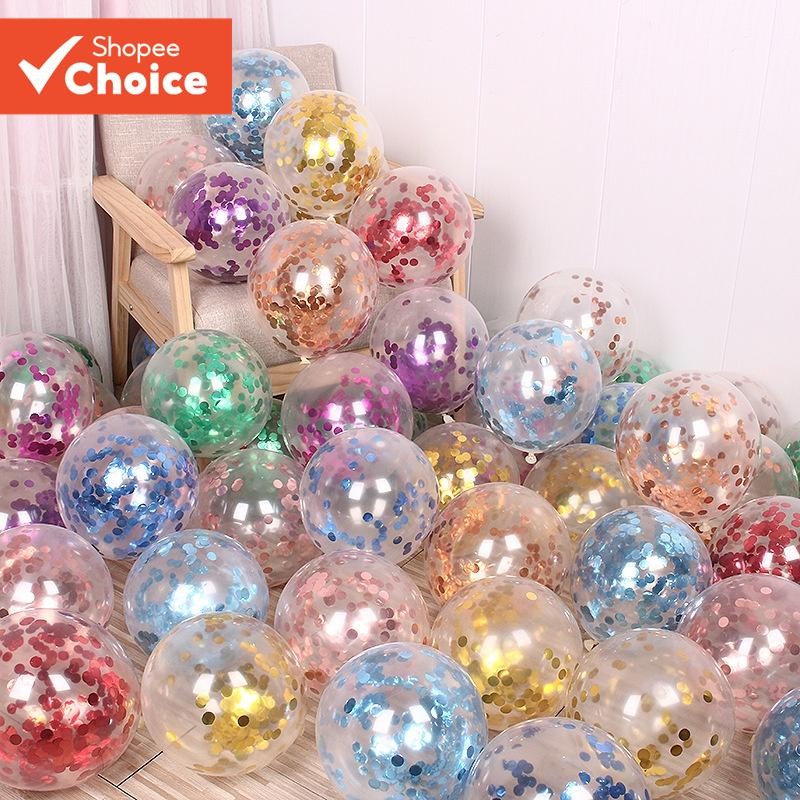 (10Pcs/Set) 12inch Balloons Air Balls Anniversaire Globos Balloon Arch ...