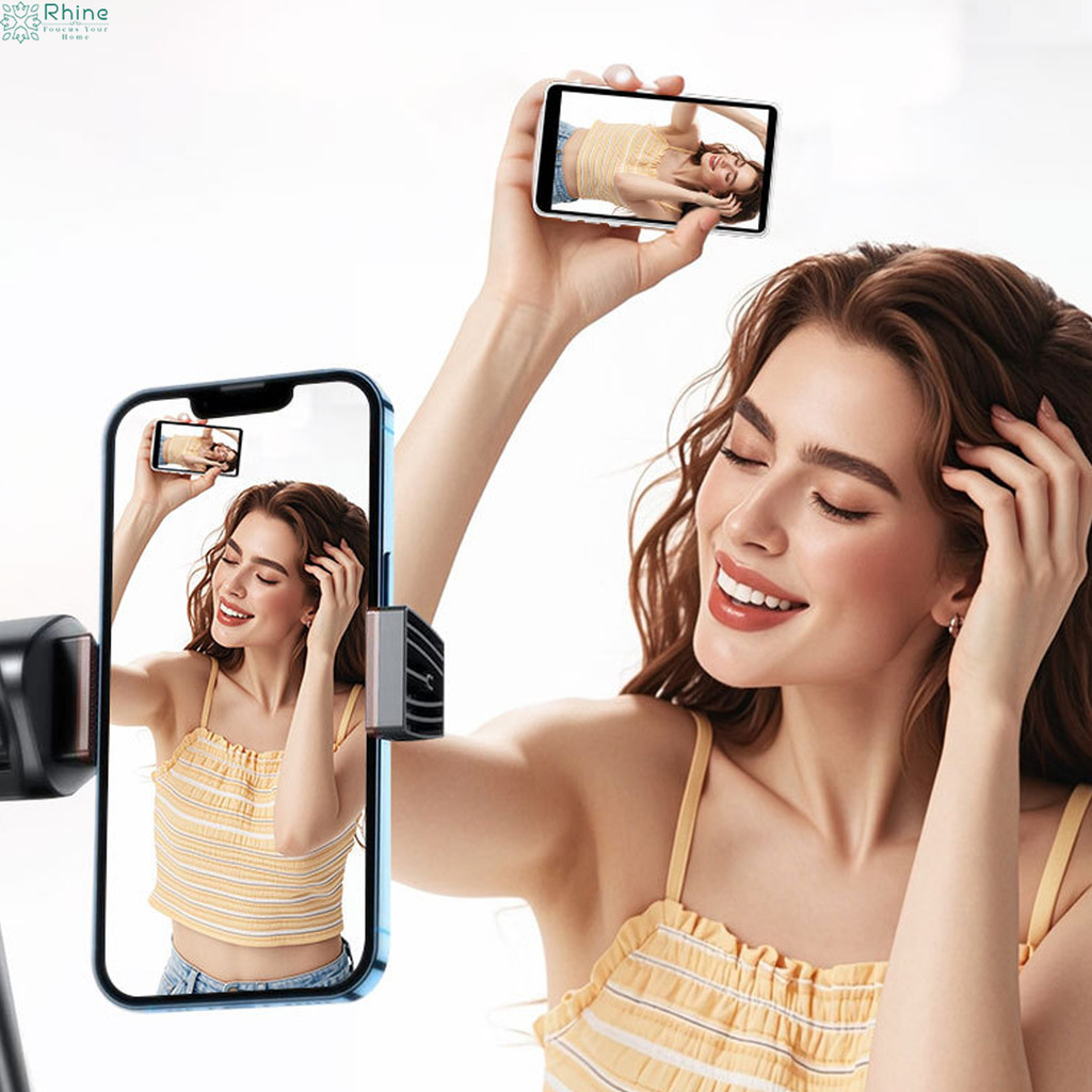 Rhine Magnetic wireless selfie screen phone - detachable rear camera ...