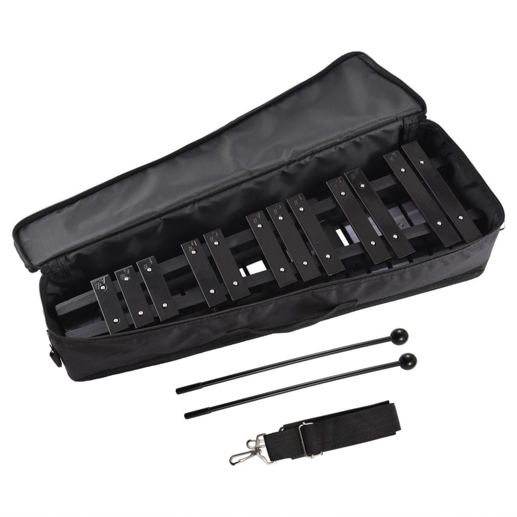Zhenl Xylophone 30 note xylophone instrument Instruments Adult with 5mm ...