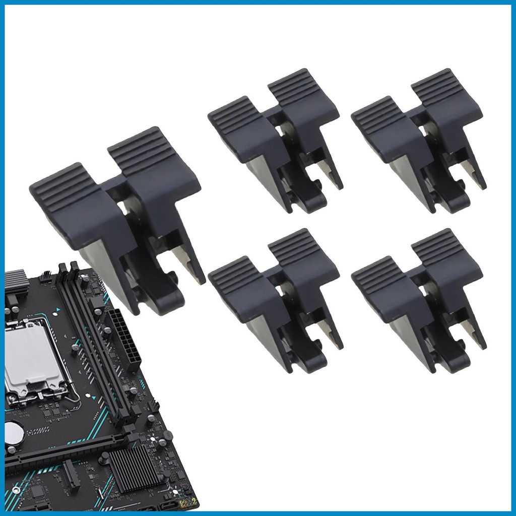 Black Graphics Card Slot Socket Multipurpose Graphics Card Slot Socket ...