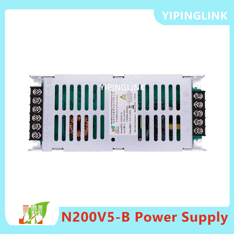 G-energy N200V5-B Slim 5V 40A 200W LED Power Supply For LED Screen Power Switch | Shopee Philippines