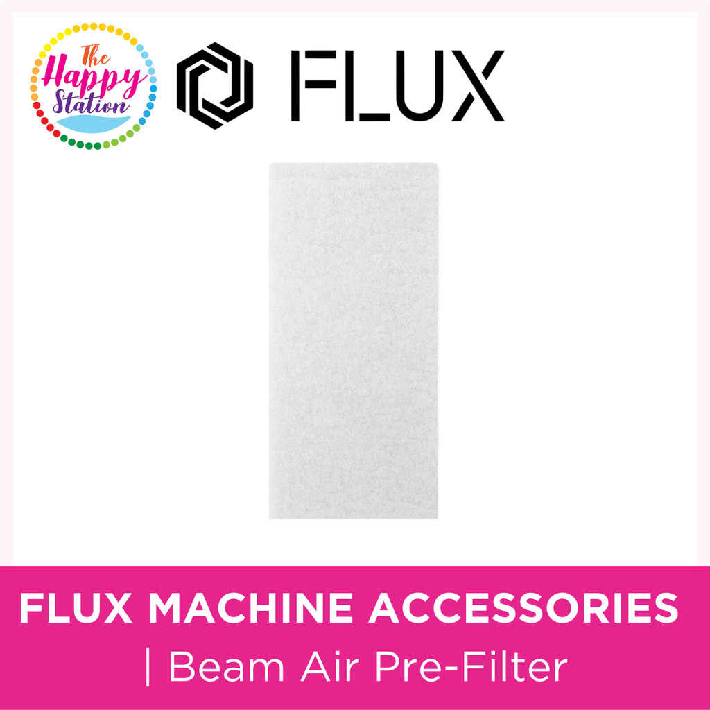 FLUX | Beam Air Pre-filter | Shopee Philippines
