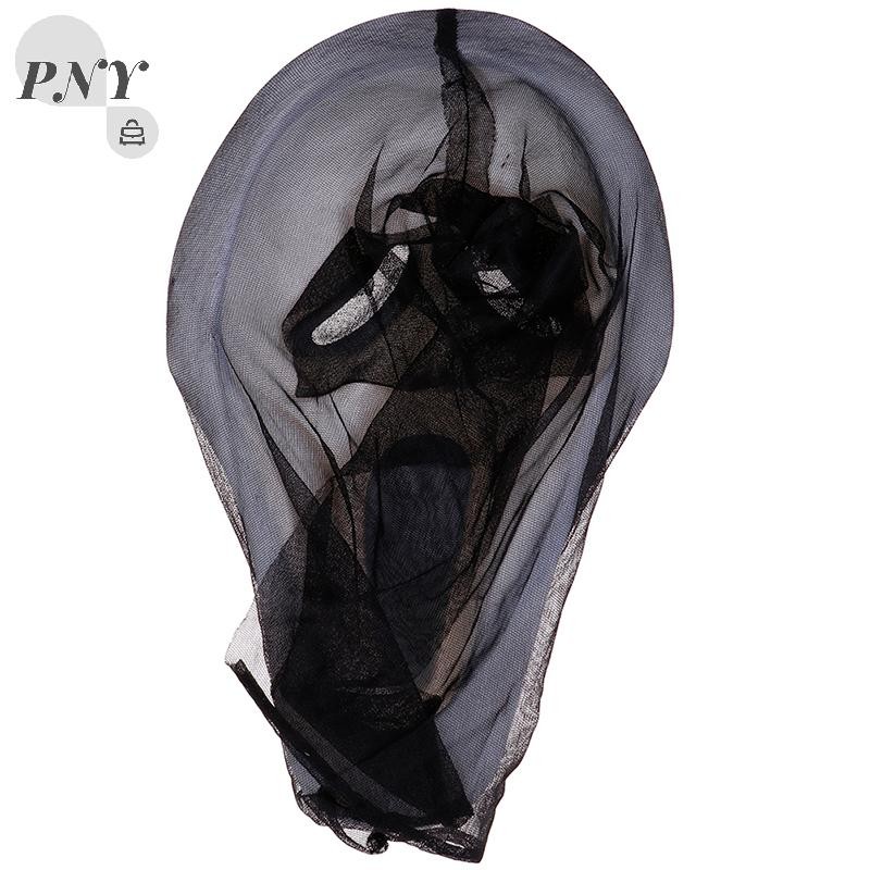 CBS Scary Scream Ghost Face Mask Fancy Bloody Dress scary Halloween ...