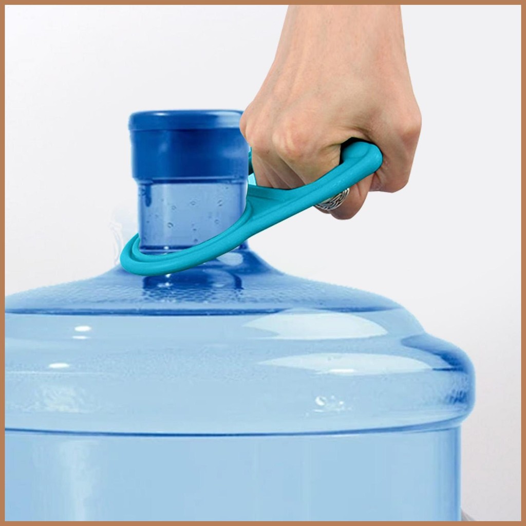 5 Gallon Water Bottle Carry Handle 5 Gallon Water Bottle Holder Bottle ...