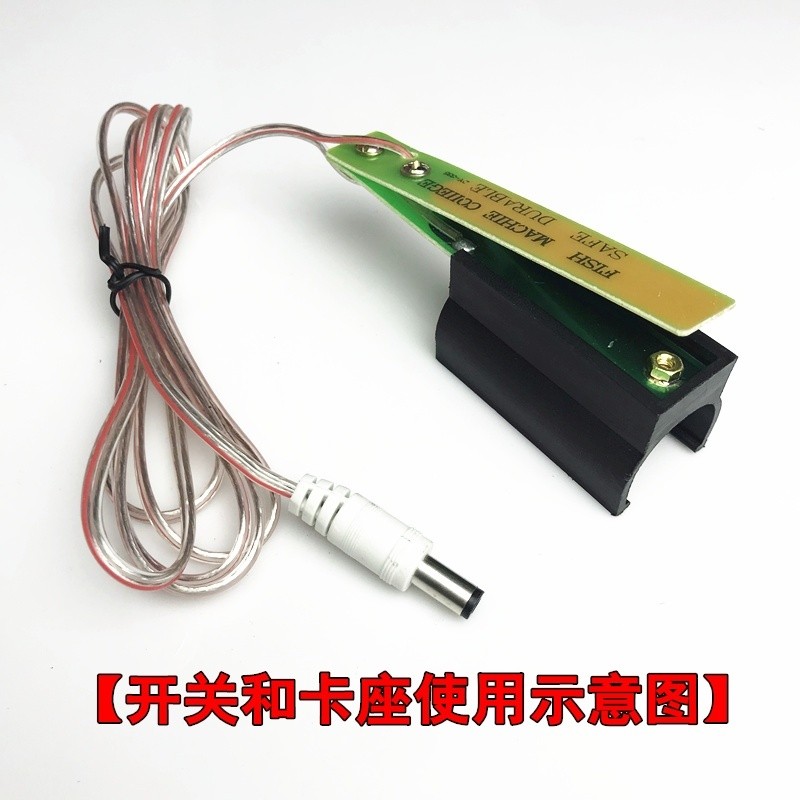 Inverter Switch Circuit Board Hand Pinch Switch Hand Press Switch ...